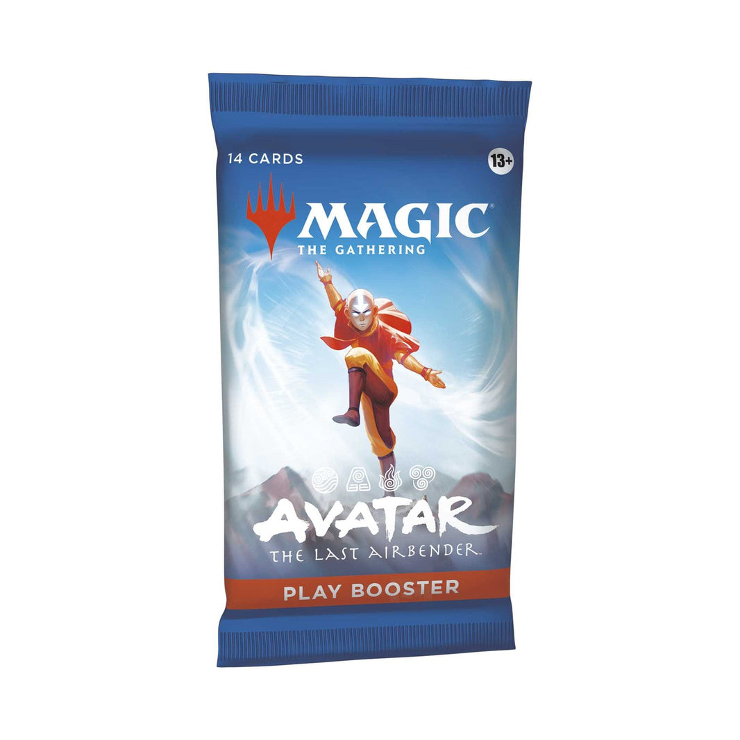AVATAR: THE LAST AIRBENDER